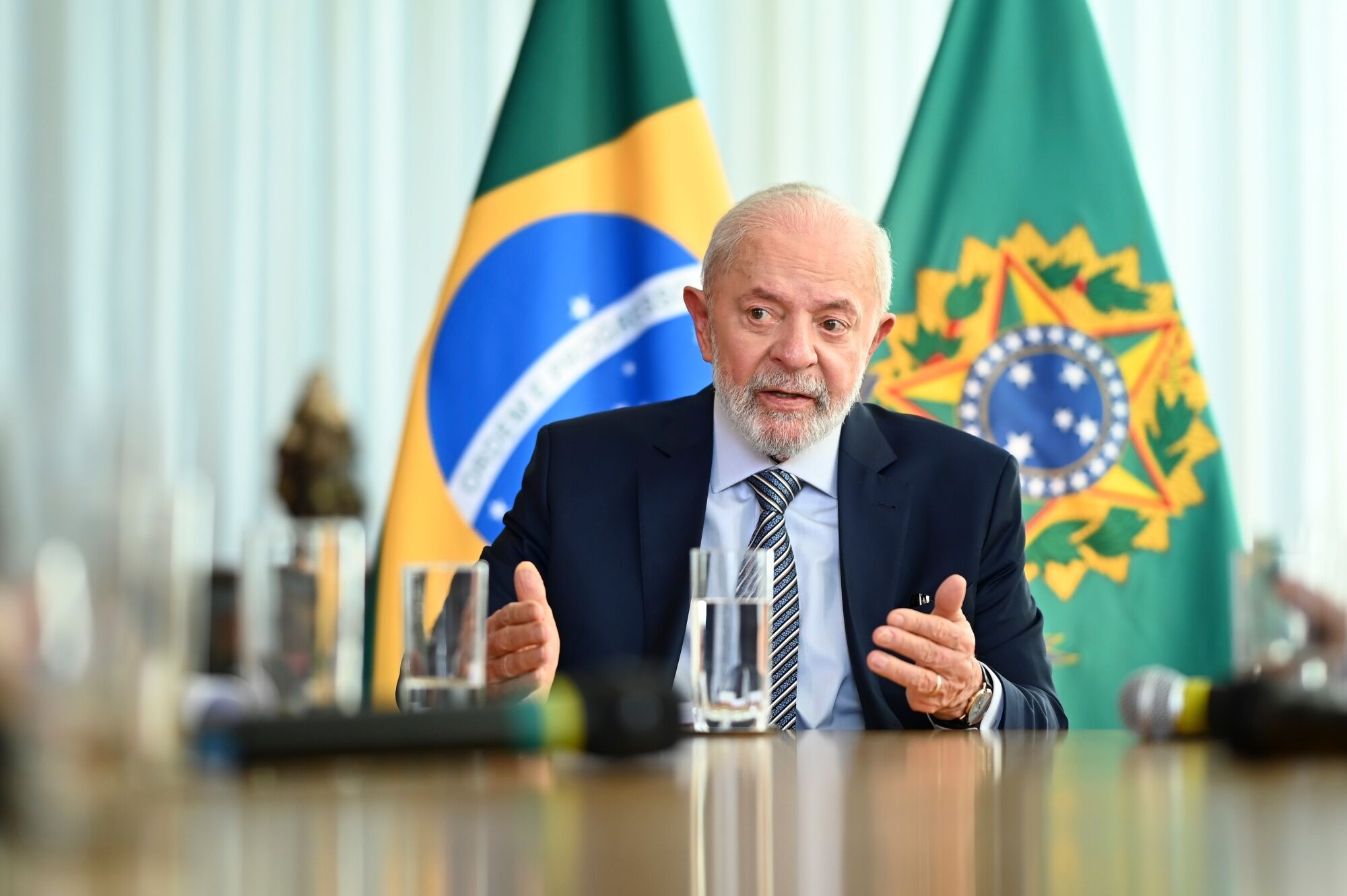 Brazil’s Congress Blocks Tax Decree in Fiscal Blow to Lula