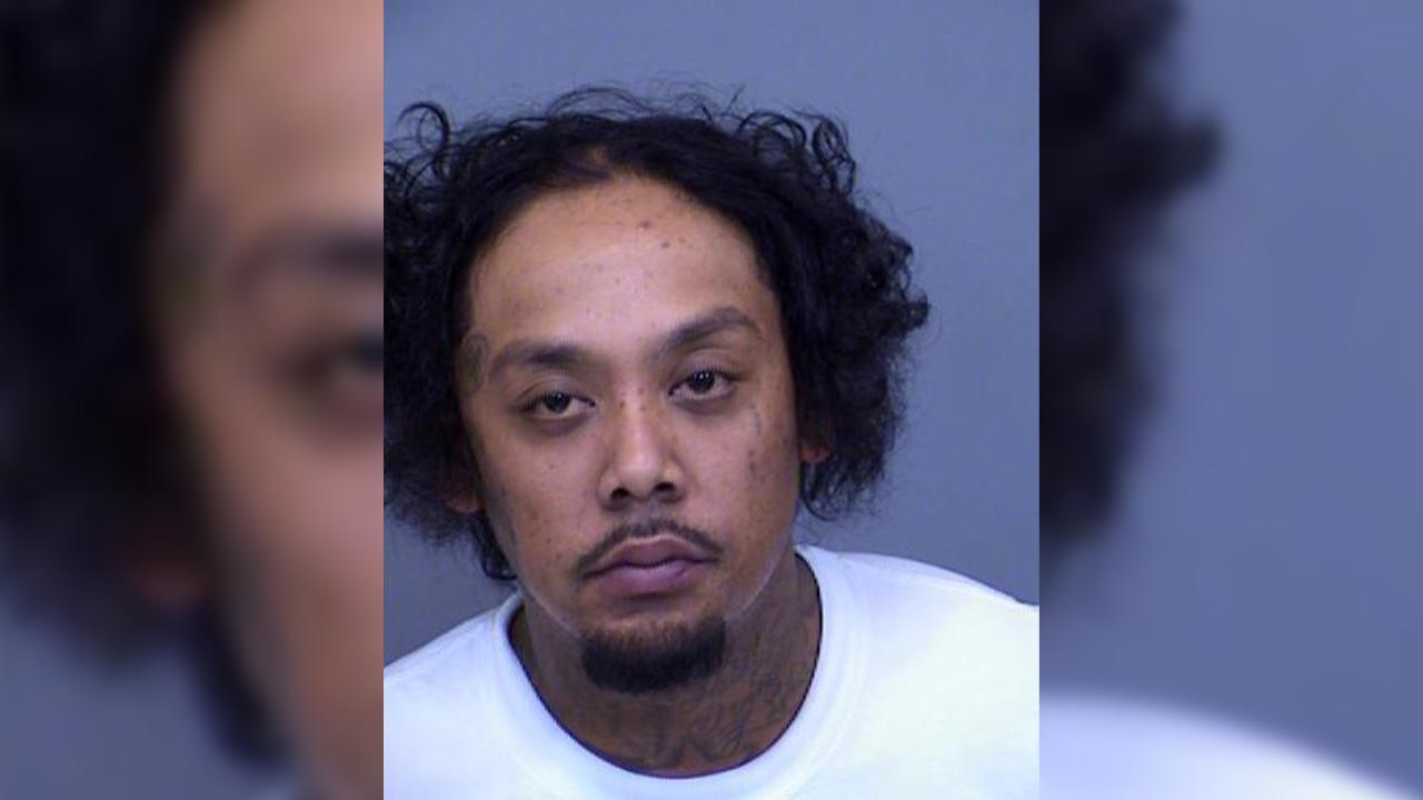 Phoenix man arrested, accused of 'ear cropping & tail docking' dogs ...