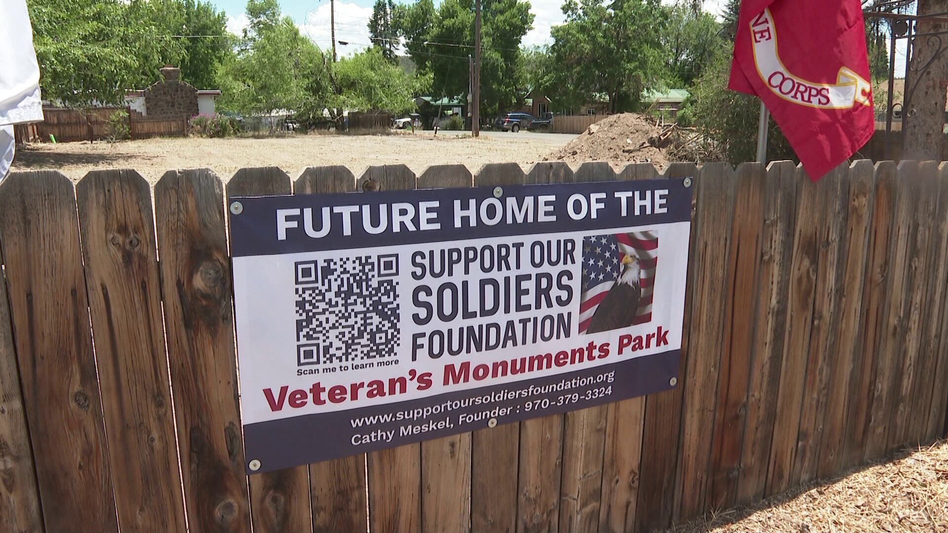 Support Our Soldiers Foundation opens new Veterans’ Sanctuary