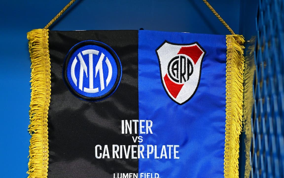 Inter de Milão e River Plate estão escalados para duelo no Mundial