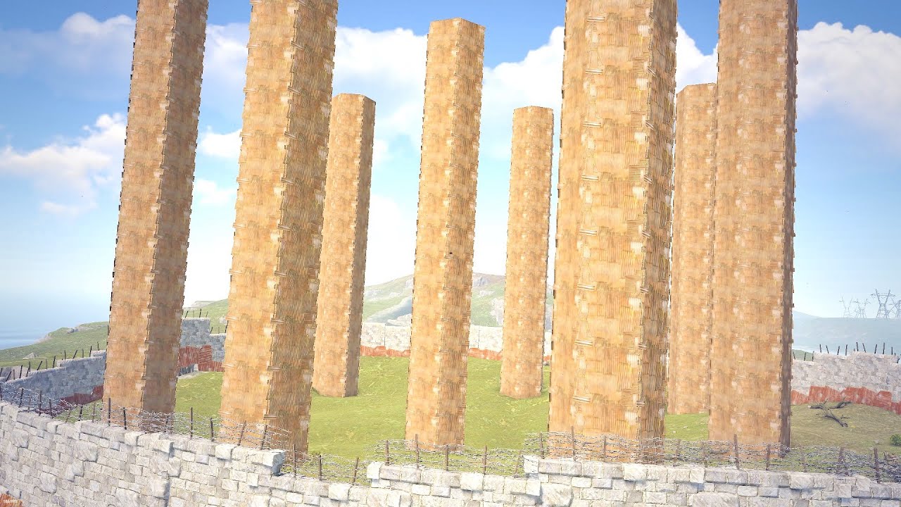 Solo Raiding a Unique Community of Tower Bases!