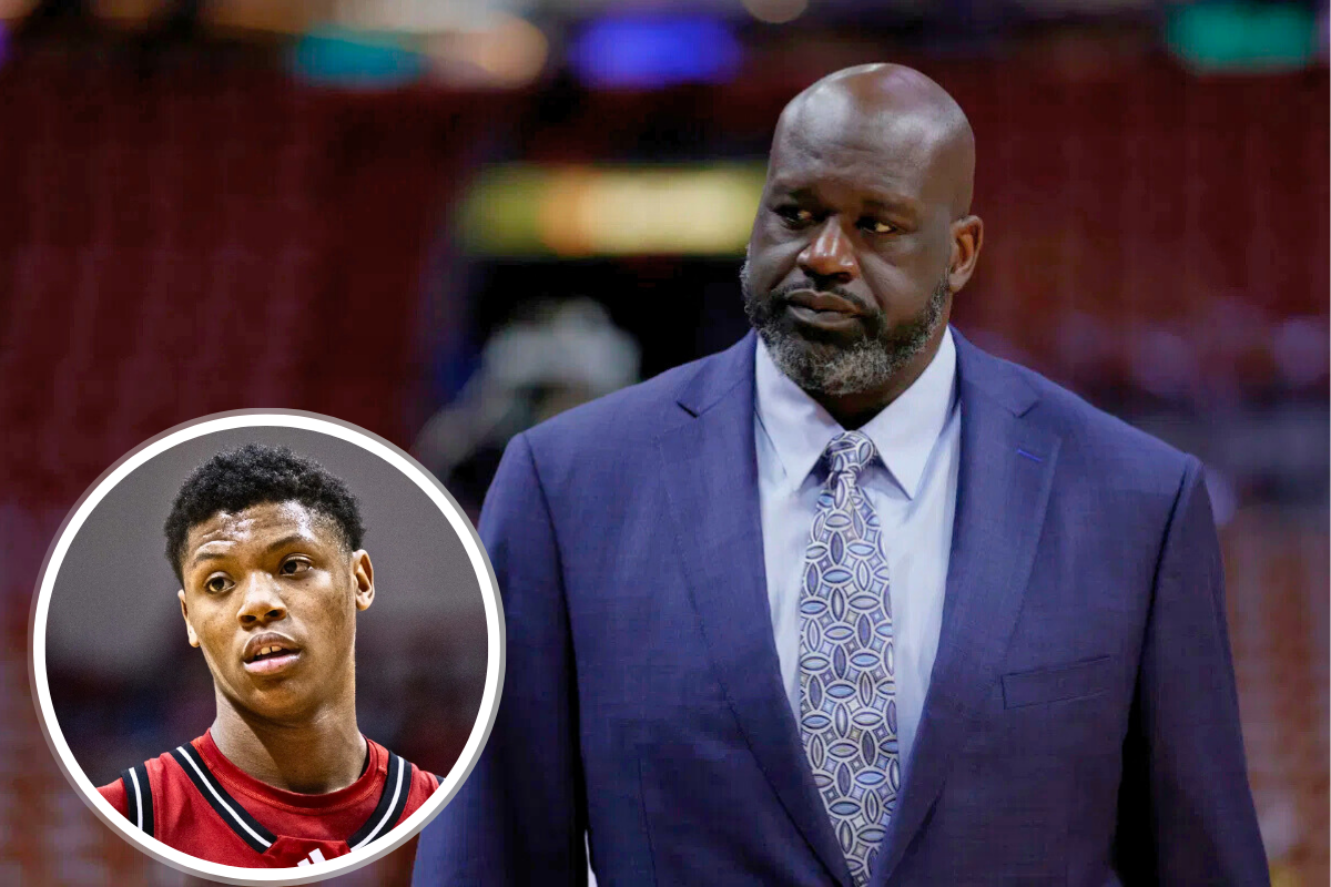 Shaquille O'Neal's Failure With Ace Bailey Revisited After Utah Jazz Execute 5th Pick At NBA Draft