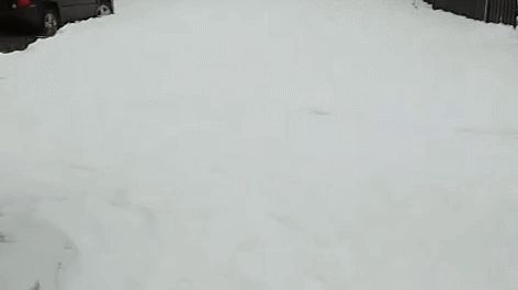 Foam Floods Streets of Mexico After Intense Storms
