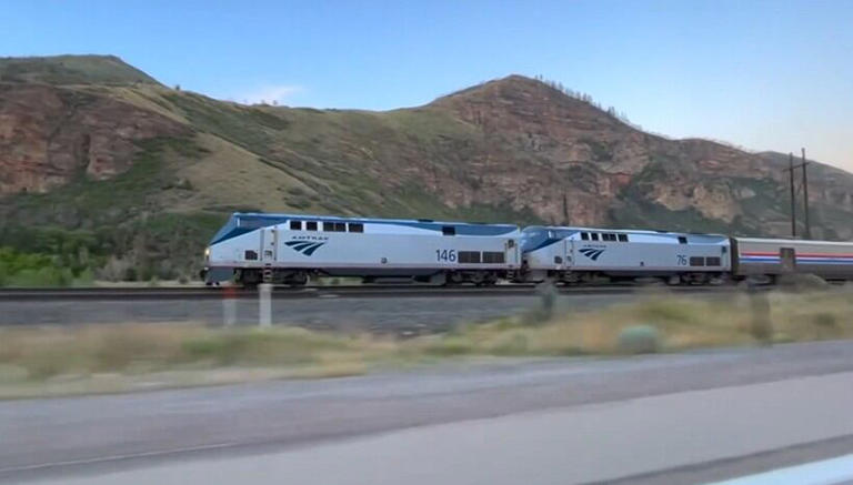 Fed approved Phoenix-Tucson Amtrak plan draws praise for boosting ...