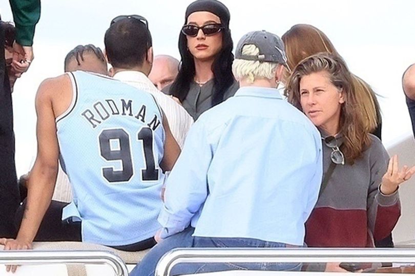 Katy Perry parties on a yacht as she's 'relieved' over Orlando Bloom ...