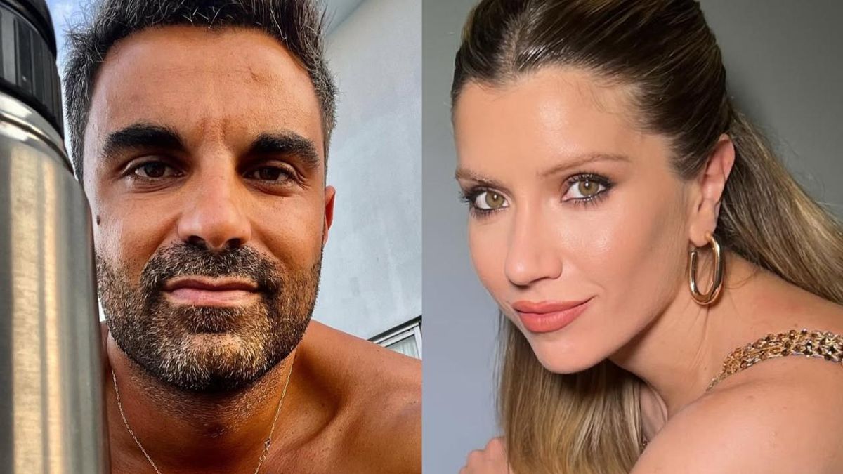 Peluca Brusca habló de los rumores de infidelidad tras separarse de ...