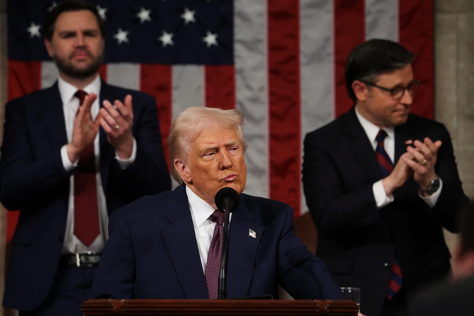 Trump to limit intel sharing with Congress after Iran damage report leaks