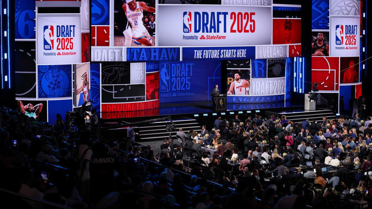 2025 NBA Draft Tracker: Full results and picks for each team