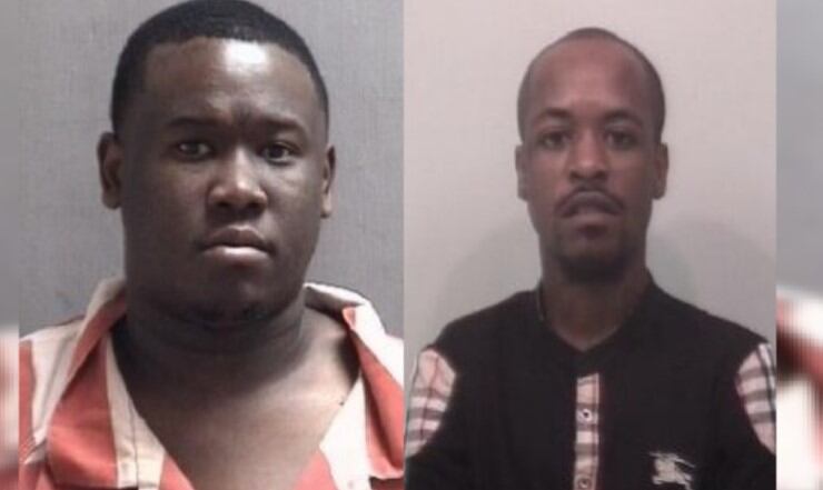 Man wanted in Elizabeth City shooting arrested, another man still wanted