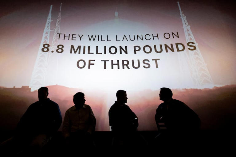 Utah powering NASA’s SLS rocket and Artemis program