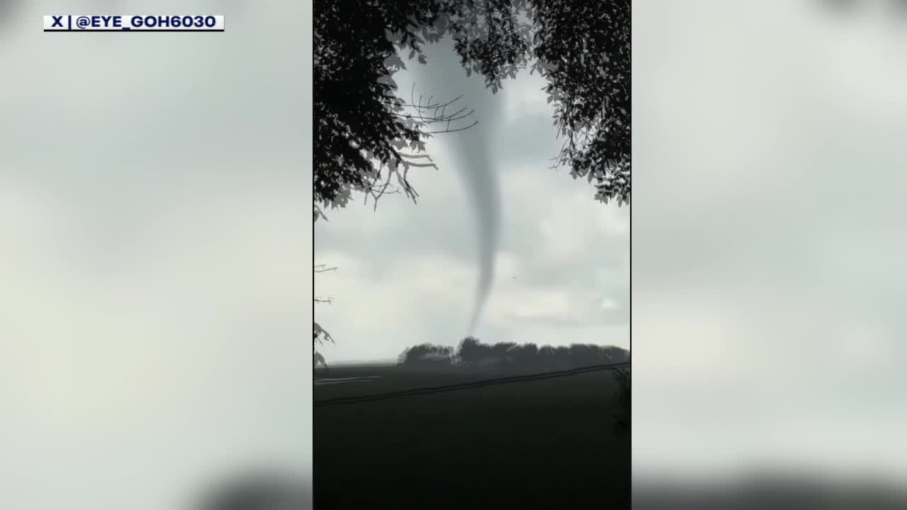 10 reported tornadoes in southern MN, Twin Cities deals with flash flooding