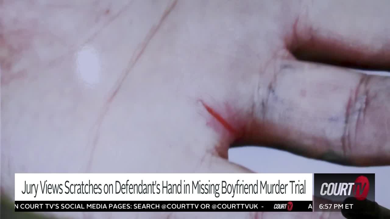 Witness Says She Never Saw a Cat or Harness At Christopher Davis’ Home