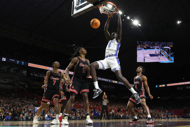 2025 NBA Draft: First round pick order and selection tracker
