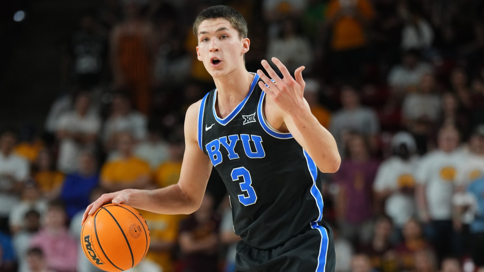 Brooklyn Nets Select Egor Demin With The 8th Overall Pick