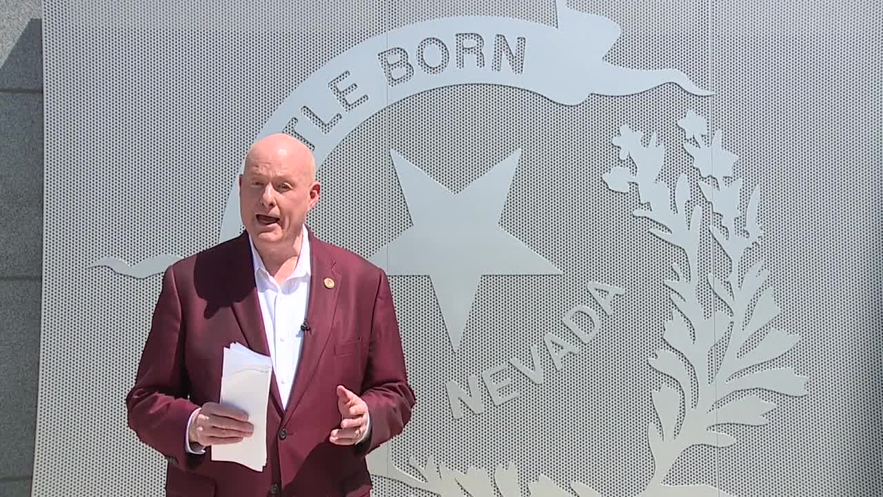Nevada Secretary of State touts successes and missed chances from 2025 ...