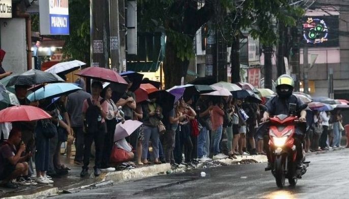 Habagat to drench Luzon — PAGASA