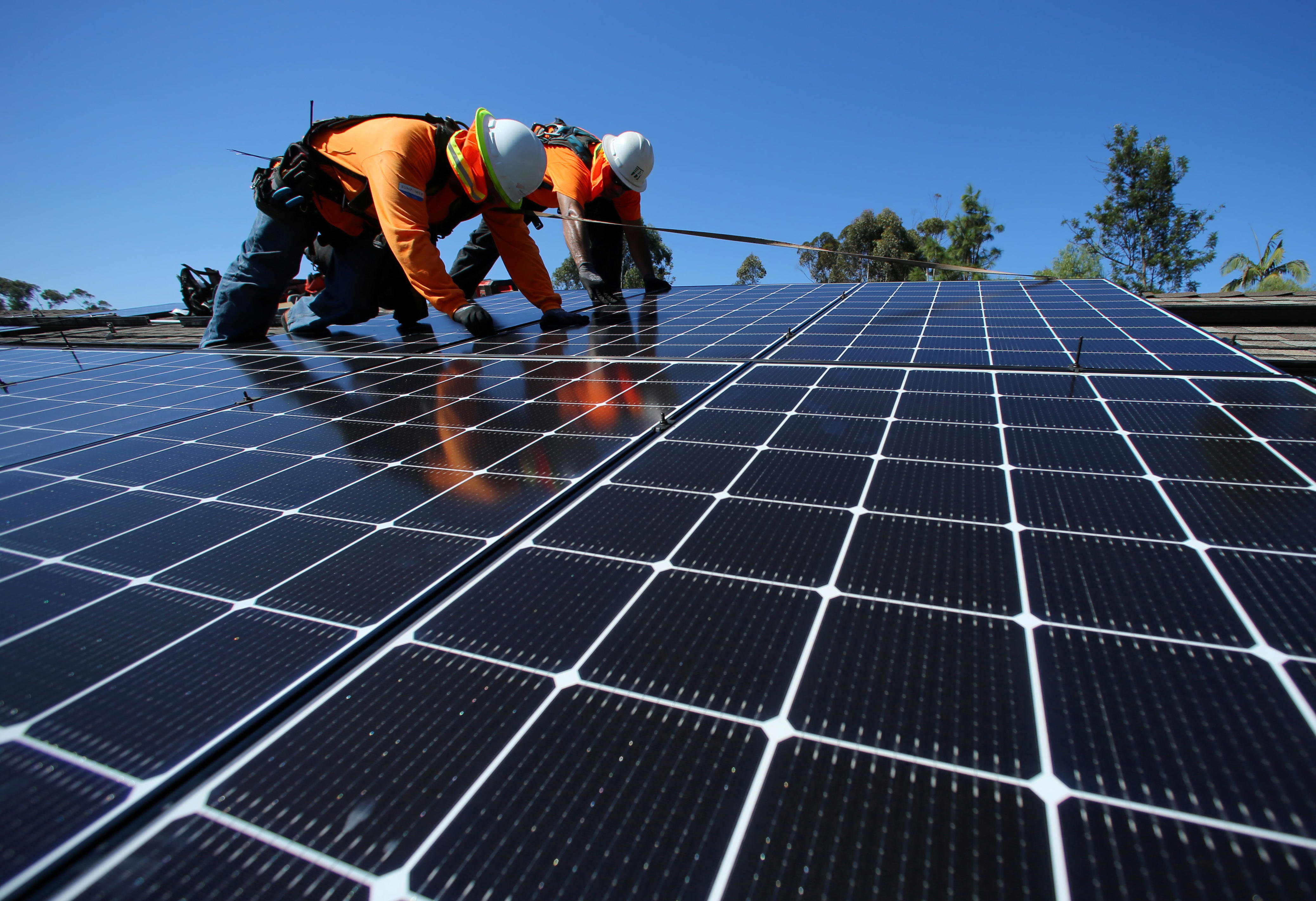 North Jersey homes can now get solar power without adding panels. Here ...