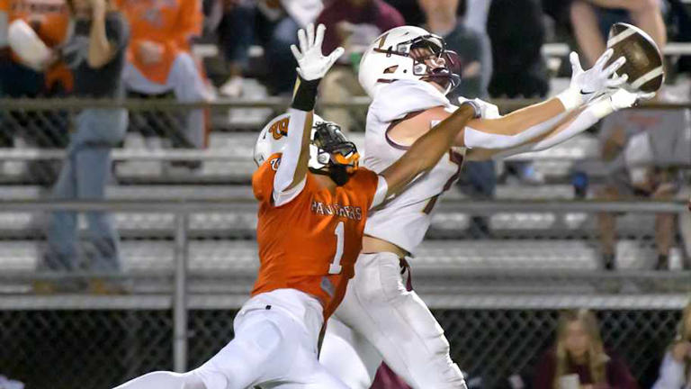 Top Illinois high school football recruit, TE Mack Sutter, sets ...