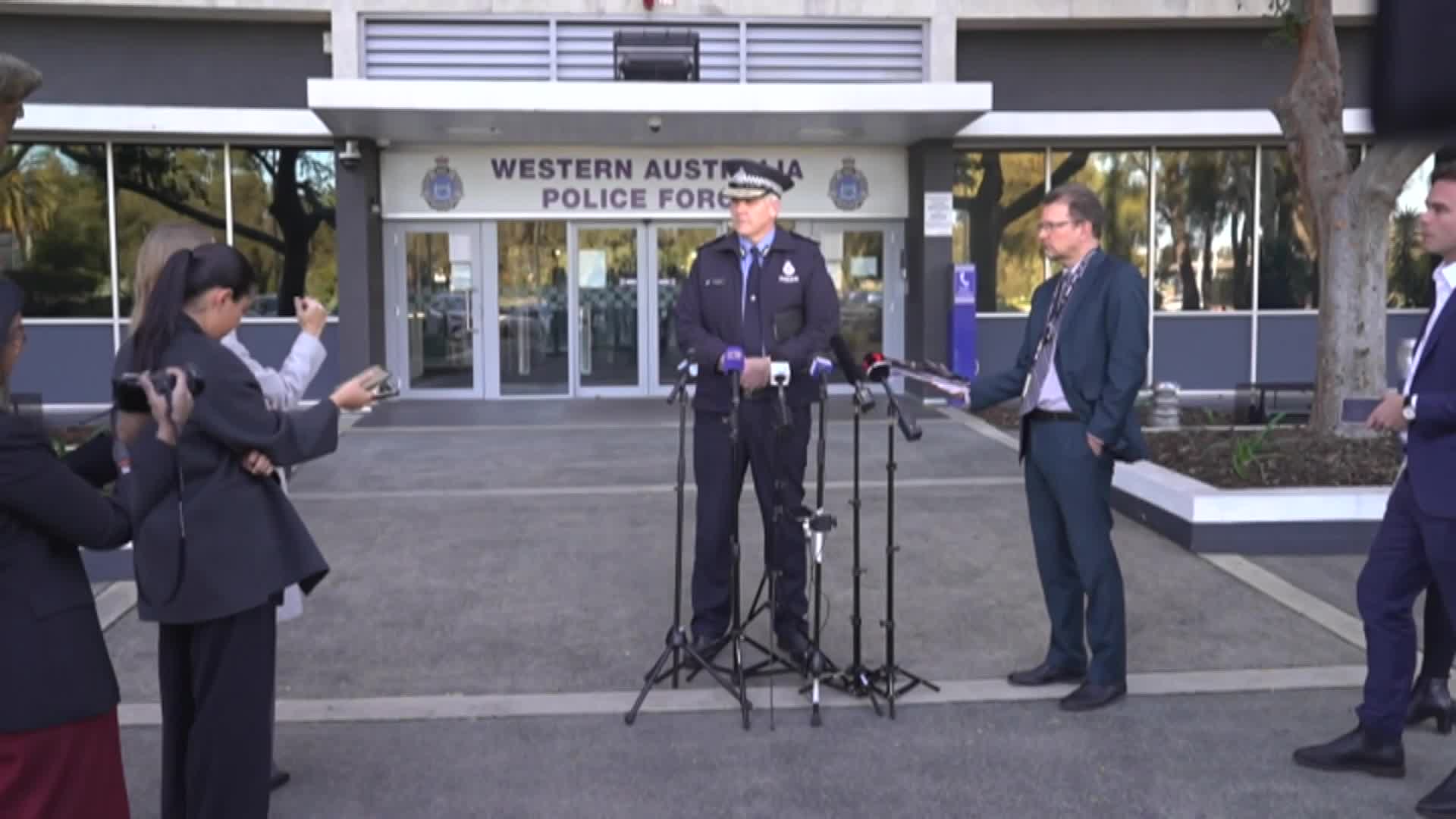 Corruption and Crime Commission to probe how Floreat gunman Mark ...