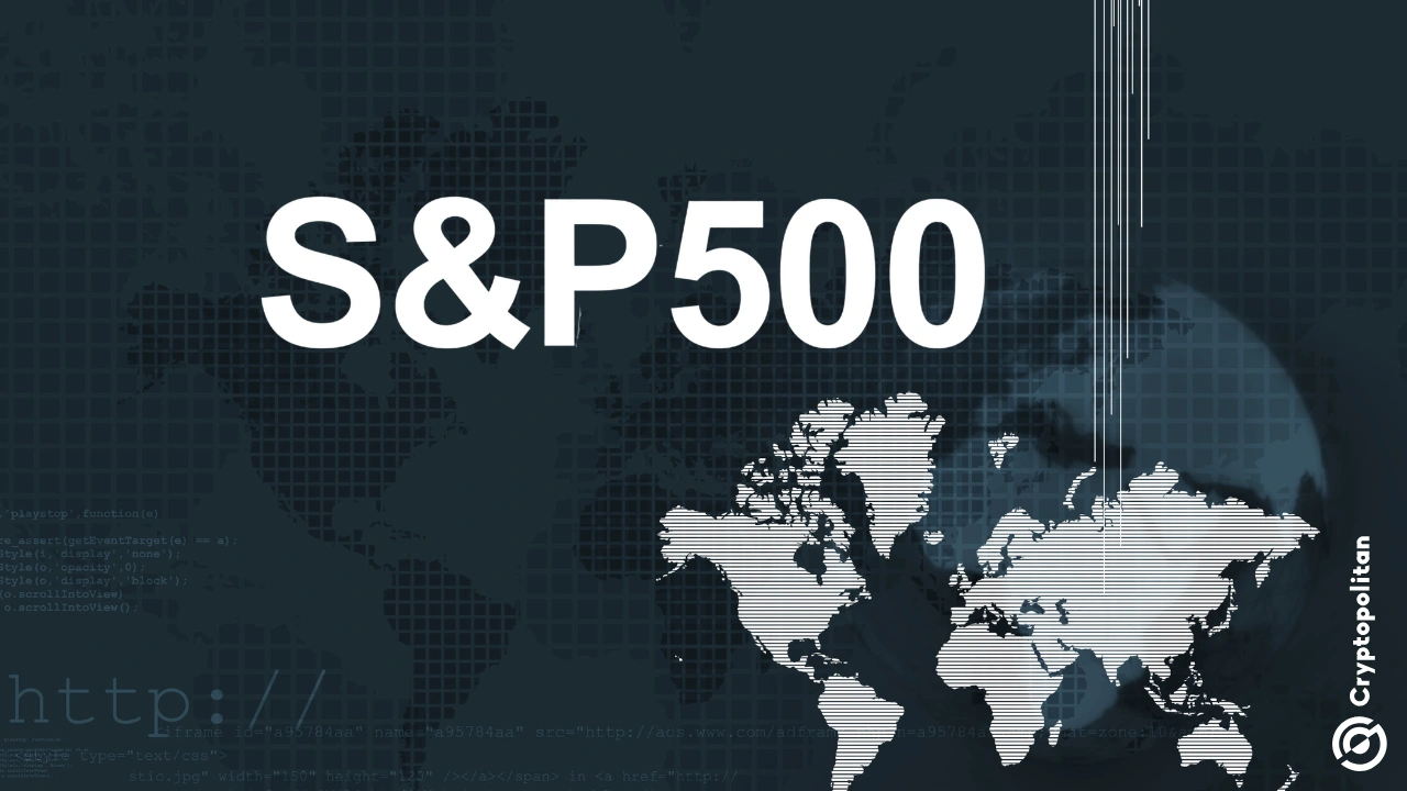 S&P 500 has climbed above its February peak after a rapid 20% rebound