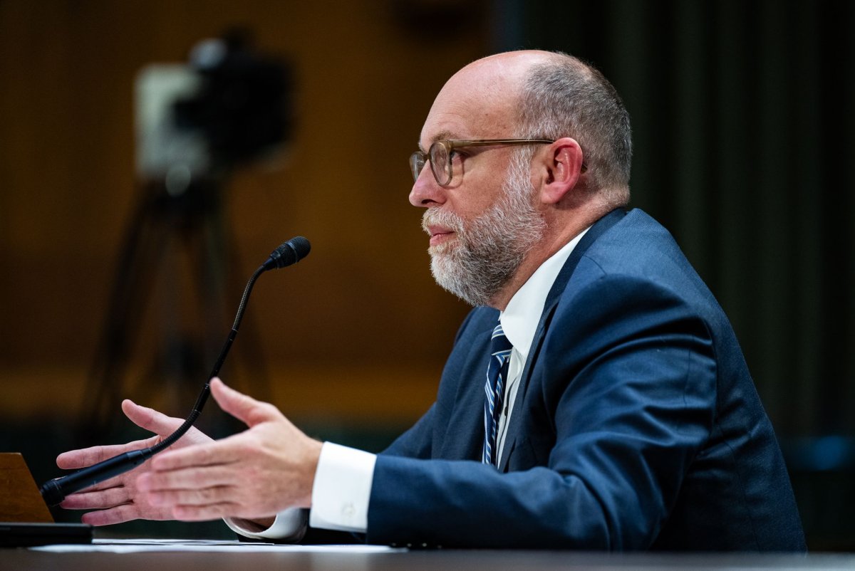 Trump's budget director defends NPR, PBS, foreign aid cuts to senators