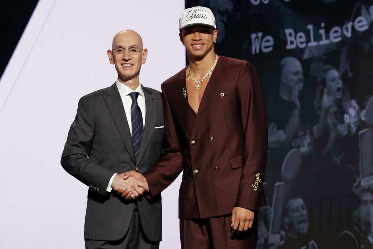 Who is Carter Bryant? 5 things to know about the Spurs' newest rookie