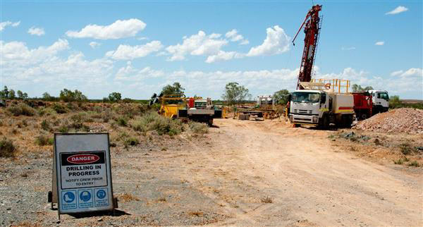 Trek Metals brings in another drill rig to dive deeper at Christmas Creek