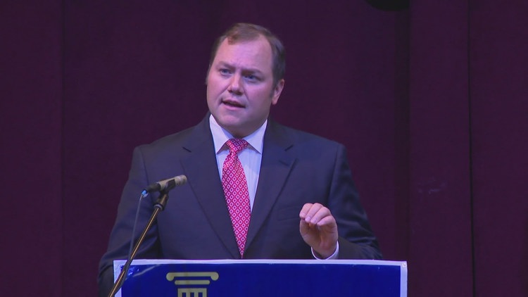 Race 2 City Hall: Republican candidate for Buffalo mayor says he gives ...