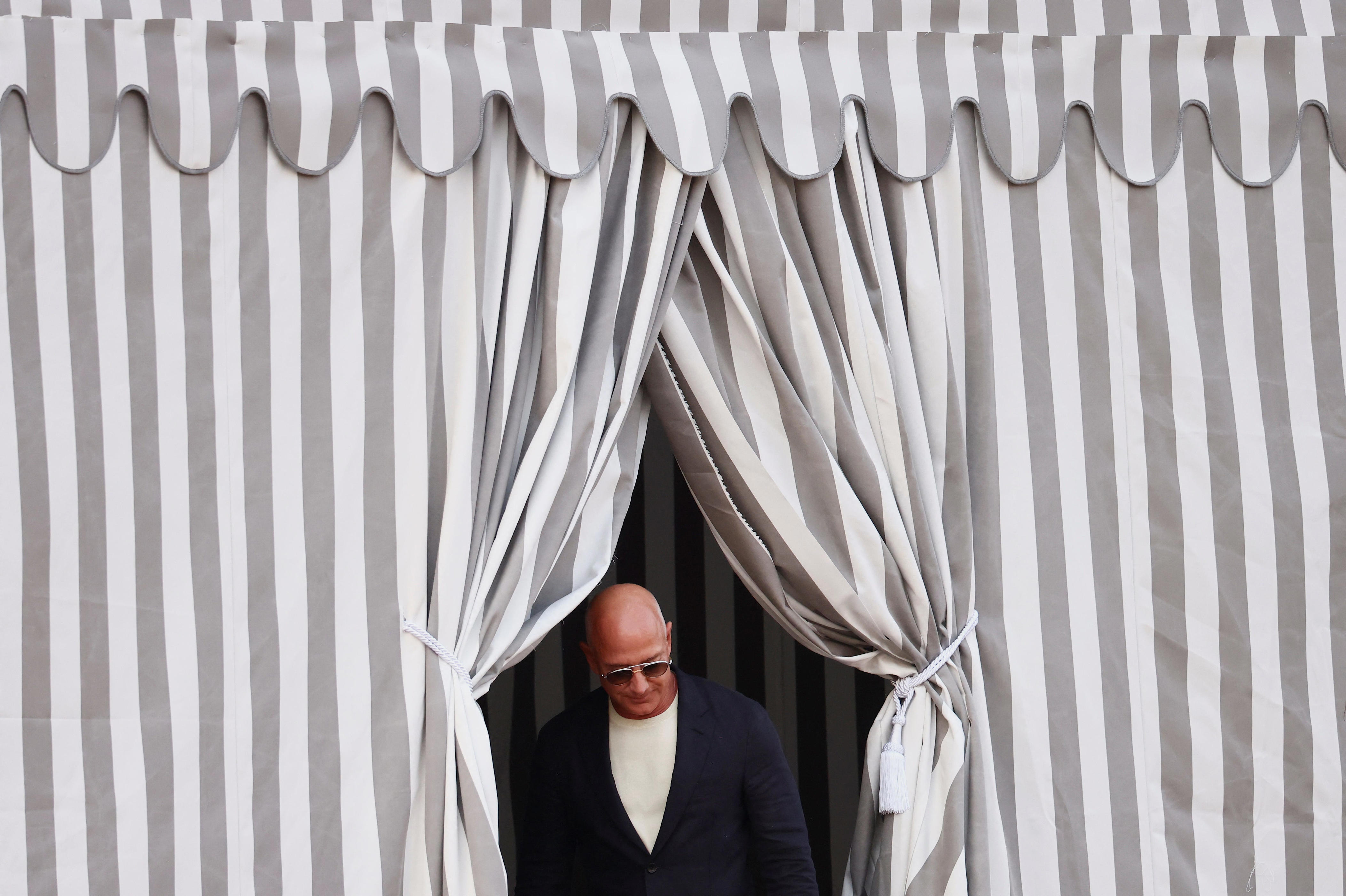 Who is Jeff Bezos? Amazon founder set for lavish and controversial ...