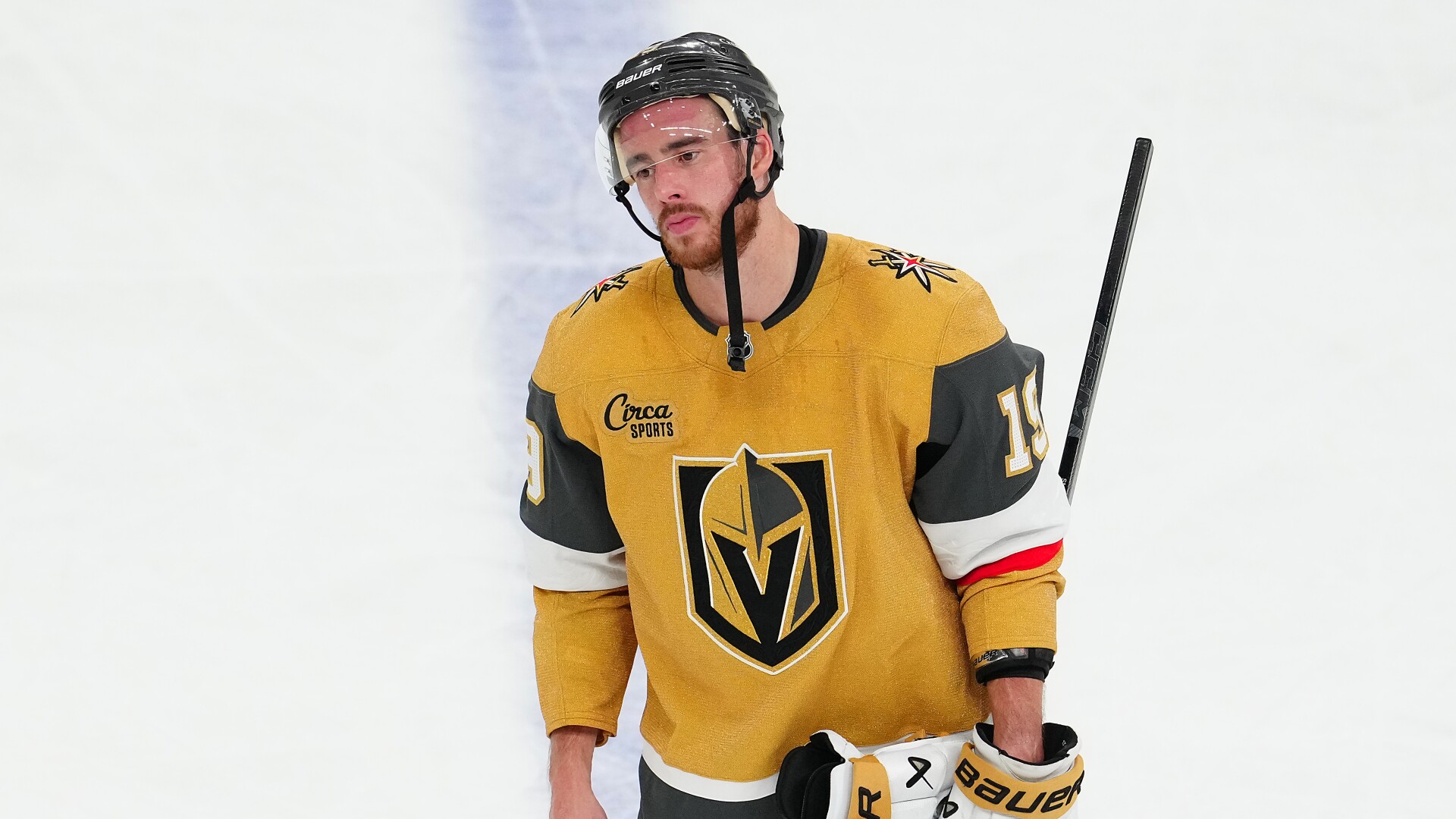 Report: Vegas Golden Knights re-signing Reilly Smith to one-year, $2 ...