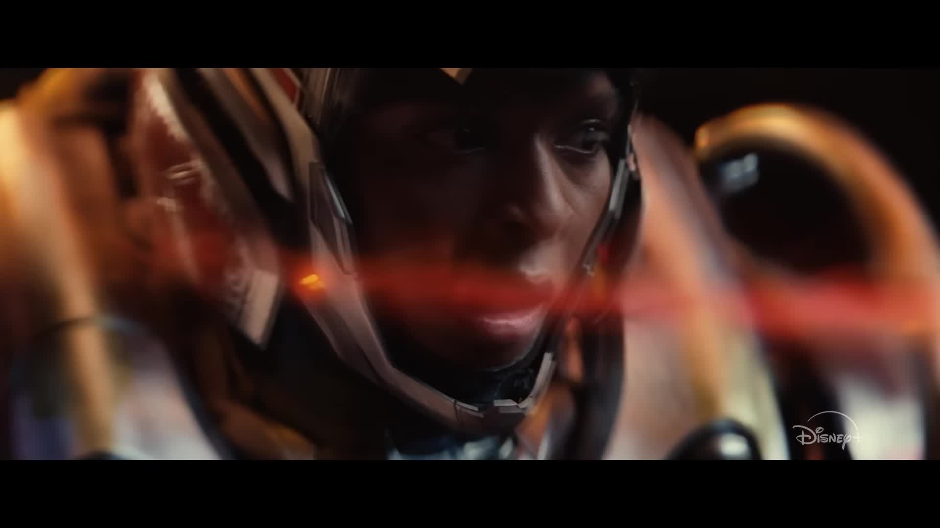Ironheart: Official Trailer