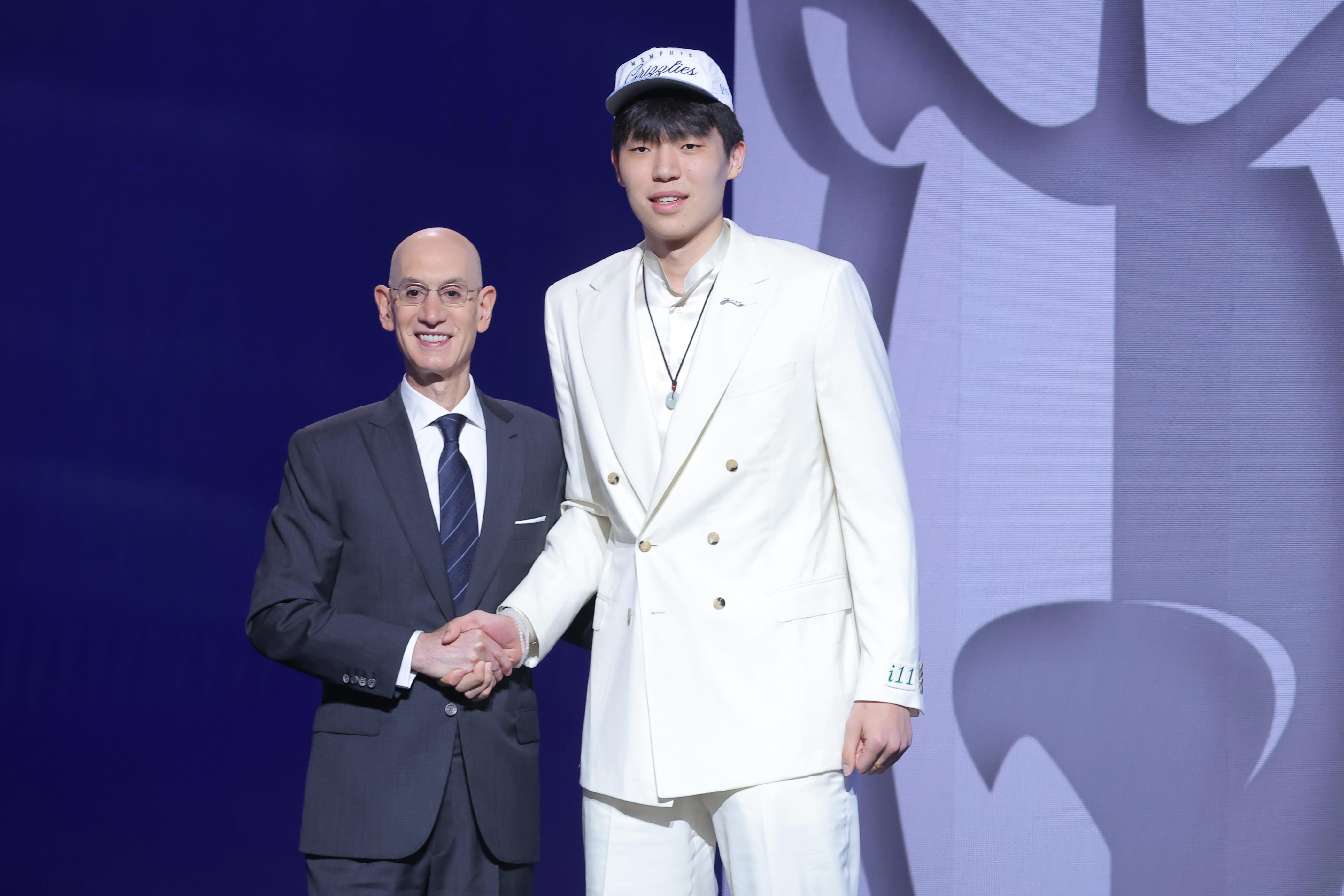Who is Yang Hansen? Meet the NBA Draft's biggest surprise (so far)