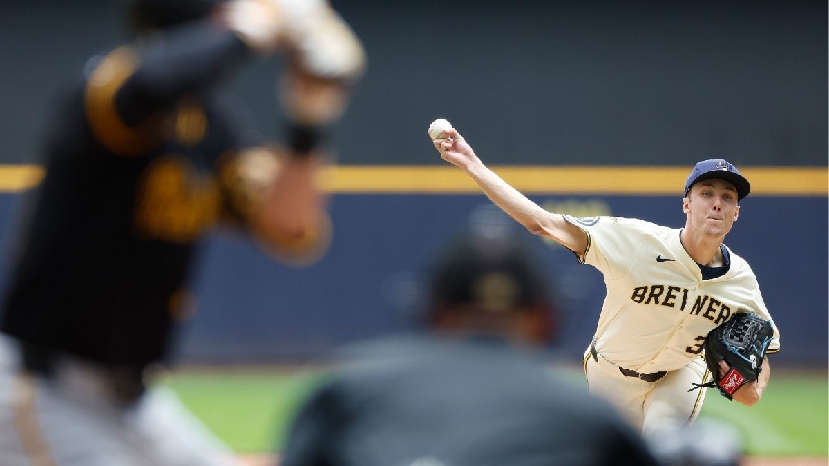 MLB: Brewers Prospect Dominates with High Velocity Against Oneil Cruz's ...