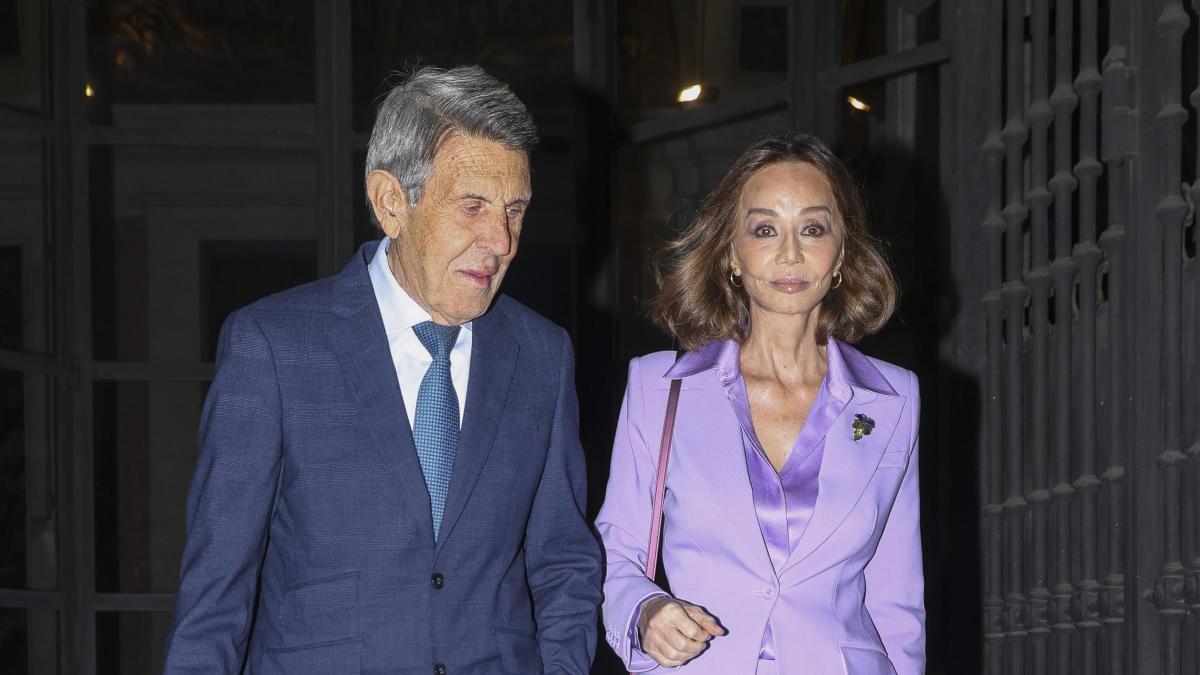 Quién es Manuel Colonques, un hombre clave en la vida de Isabel Preysler