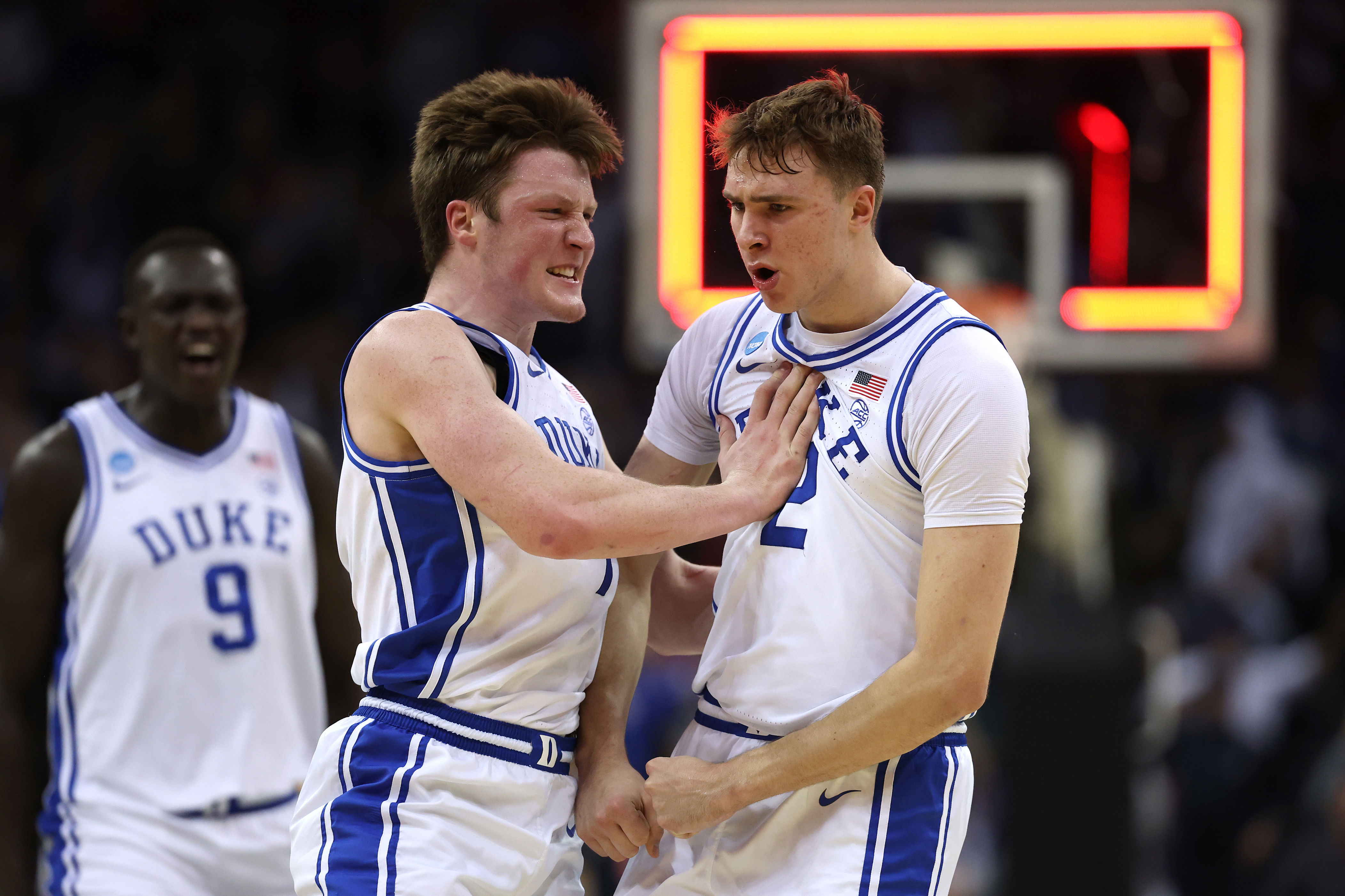 Duke has three top-10 picks in same NBA Draft for second time in six years