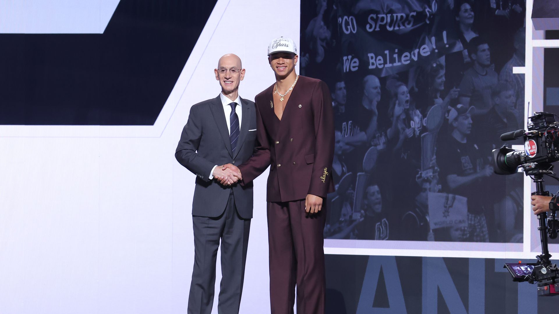 San Antonio gets a perfect fit in Carter Bryant