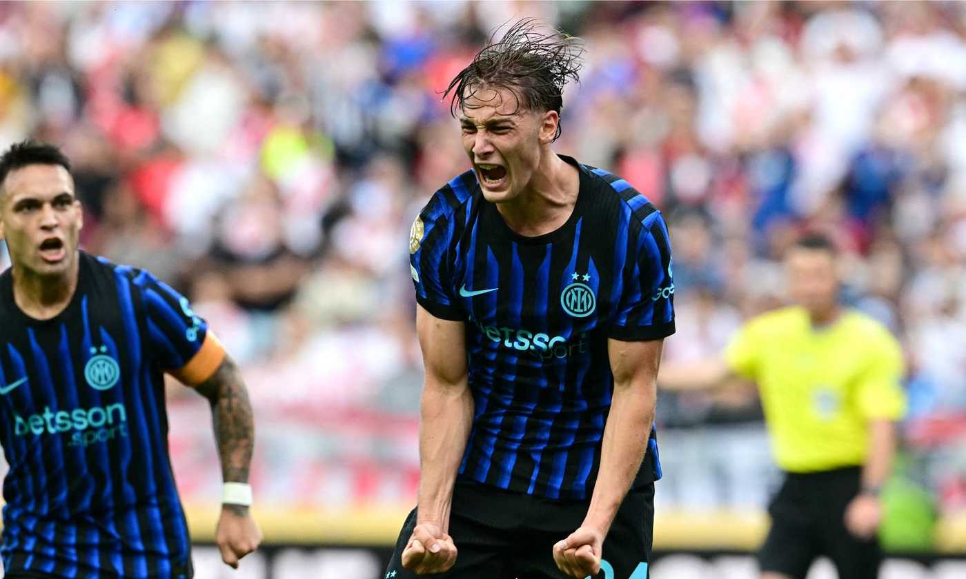 Inter-River Plate, le pagelle di CM: sboccia Pio Esposito, Sucic ...