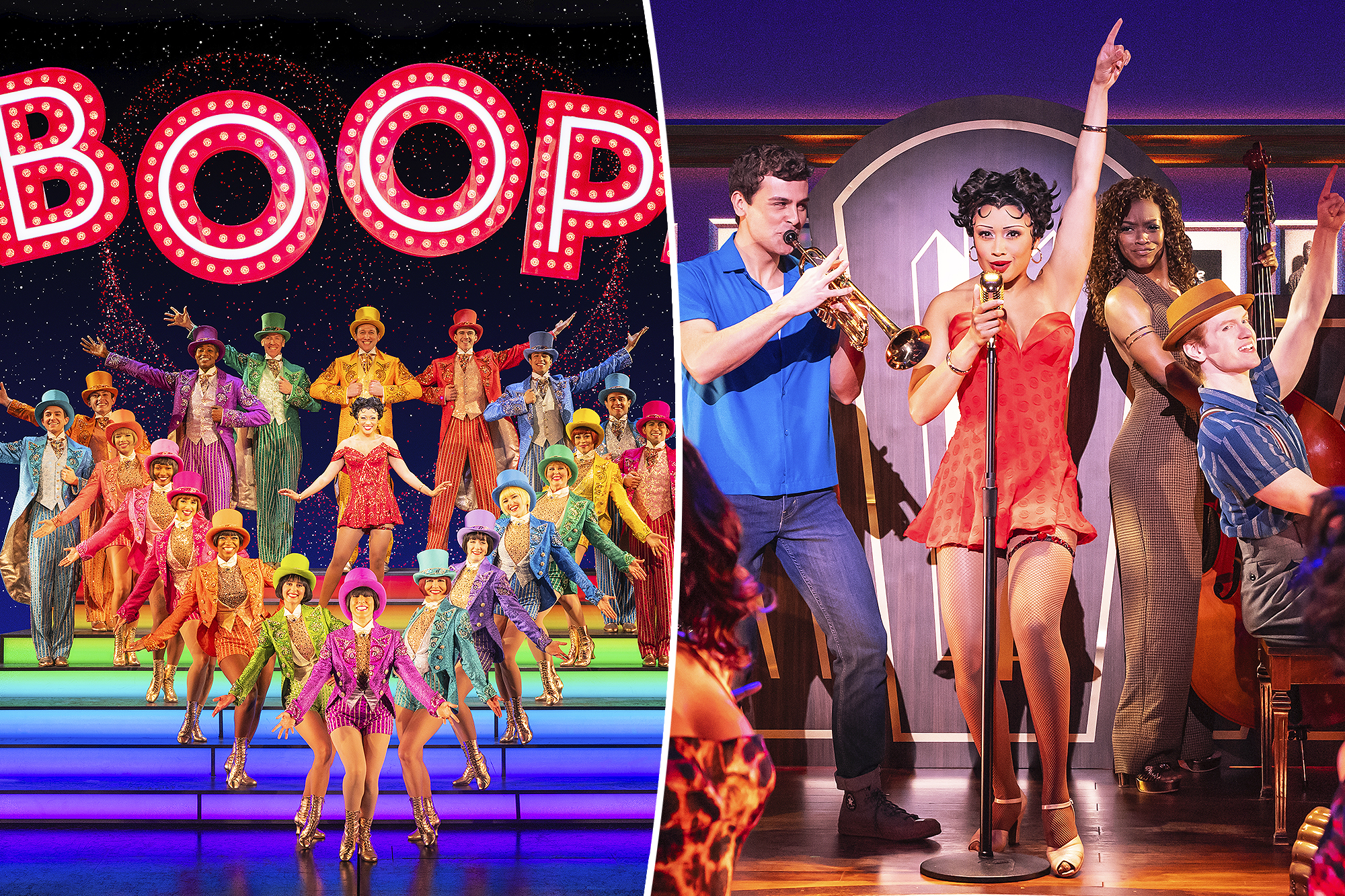 ‘Boop! The Musical’ announces final Broadway show in latest Tony Awards ...