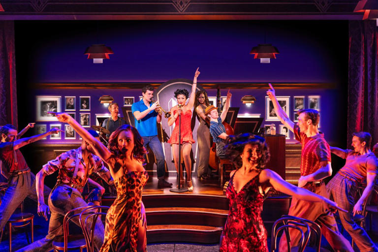 ‘Boop! The Musical’ announces final Broadway show in latest Tony Awards ...