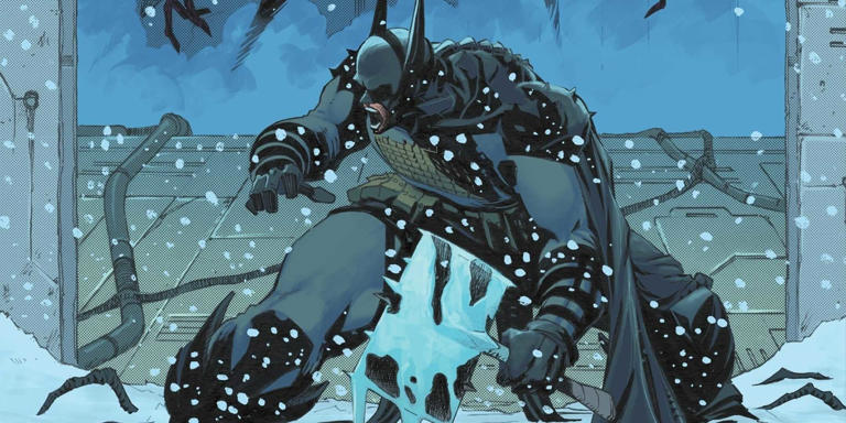 Absolute Batman Gets an Incredible Update Fans Will Love