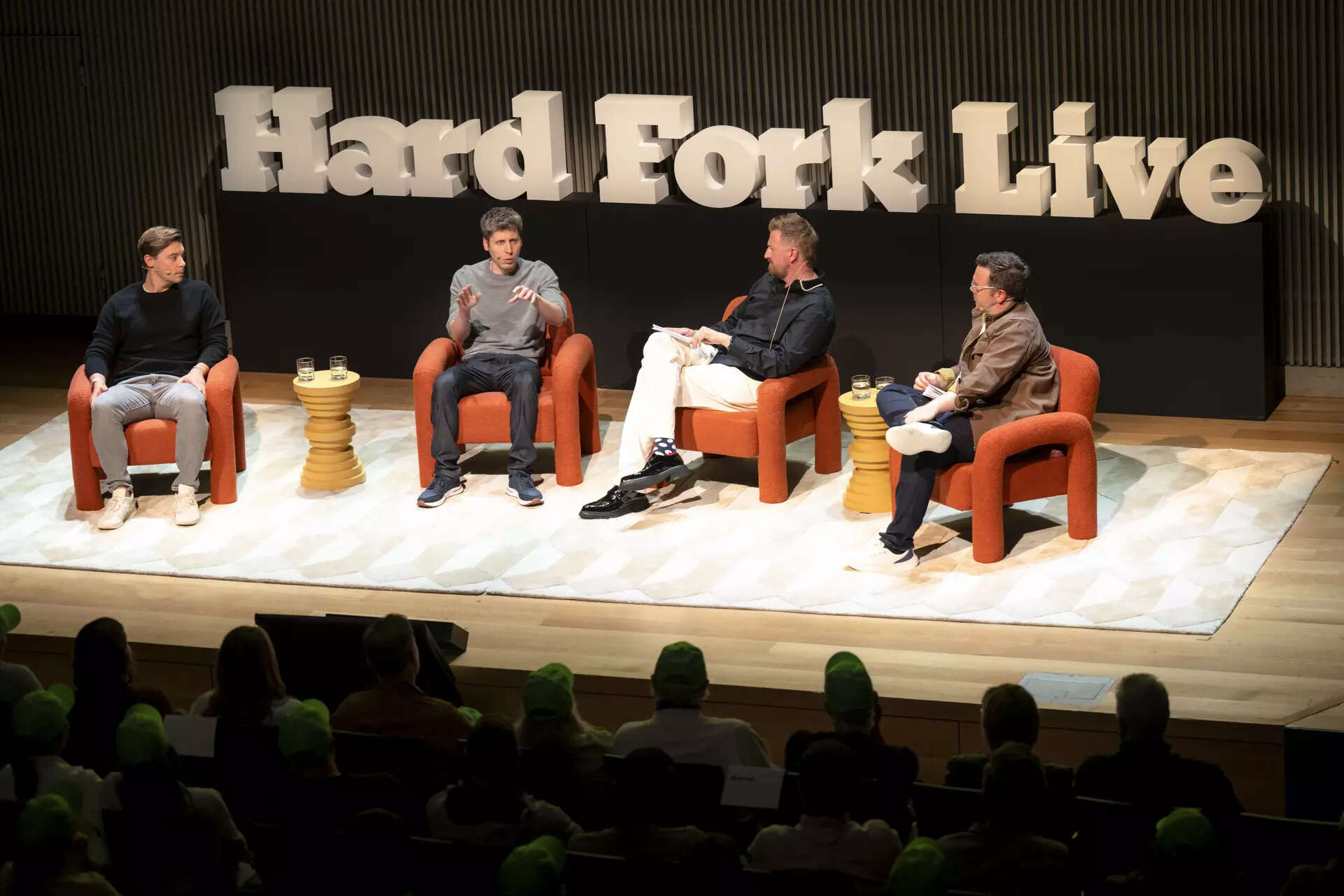 Takeaways from Hard Fork's interview with OpenAI's Sam Altman