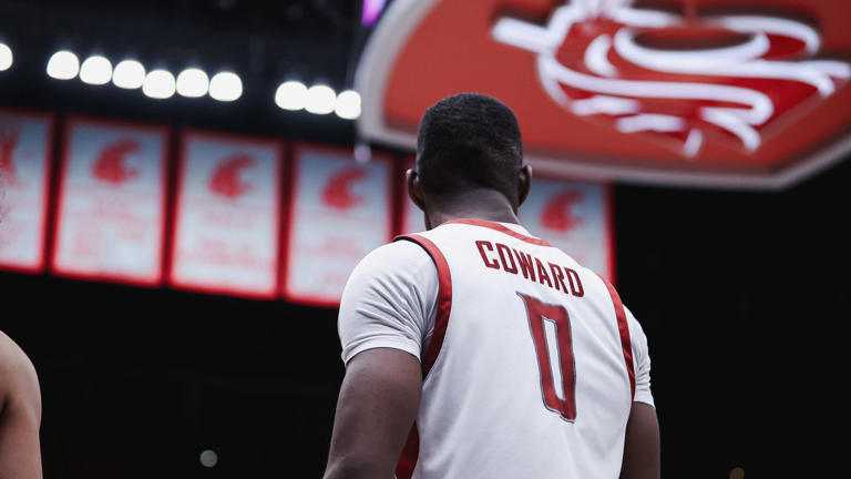 Cedric Coward goes number 11 overall in the 2025 NBA Draft to the ...