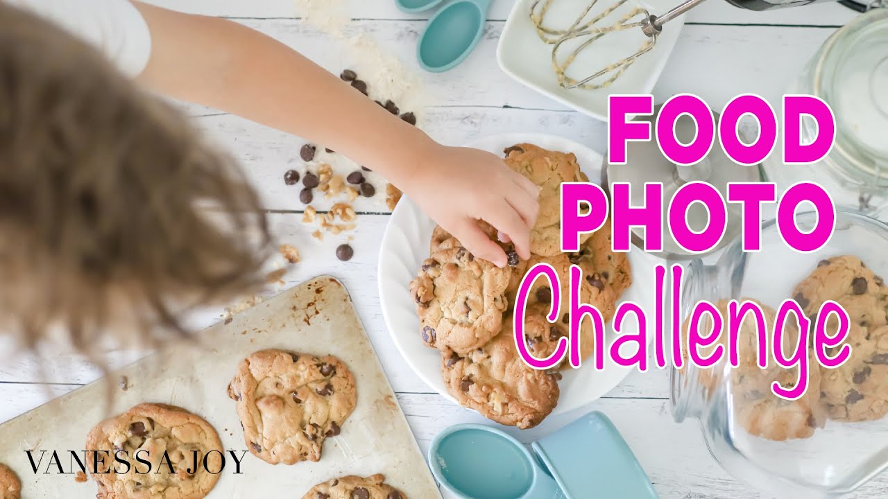 Food Photography Challenge ¦ $3,000 in Prizes!!! Canon M50 Mark Ii