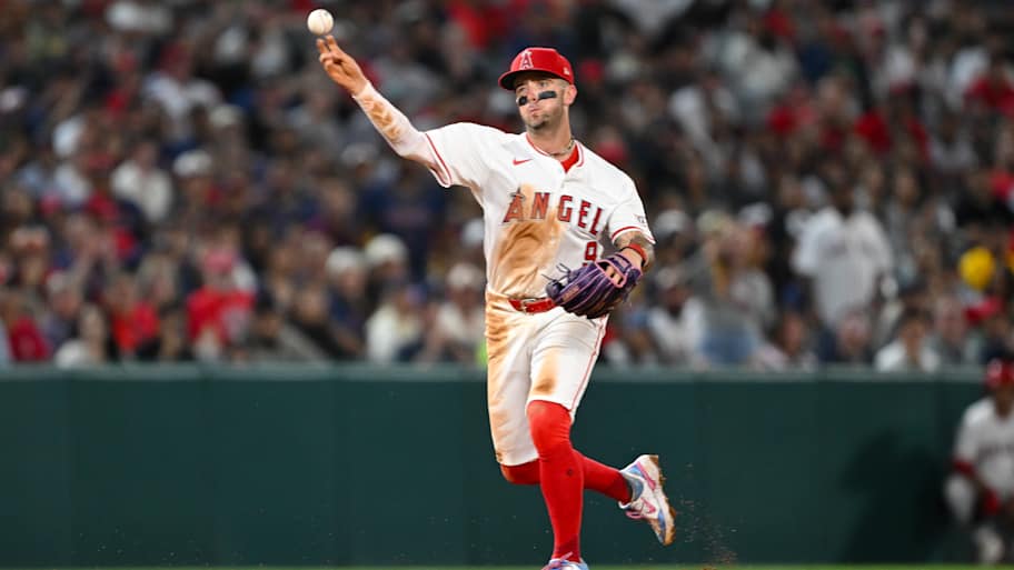 The Angels receive best possible news regarding their star shortstop's ...