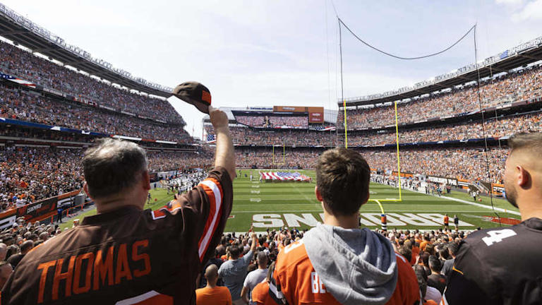 Browns Stadium Plans for Brook Park Approved By Ohio Lawmakers