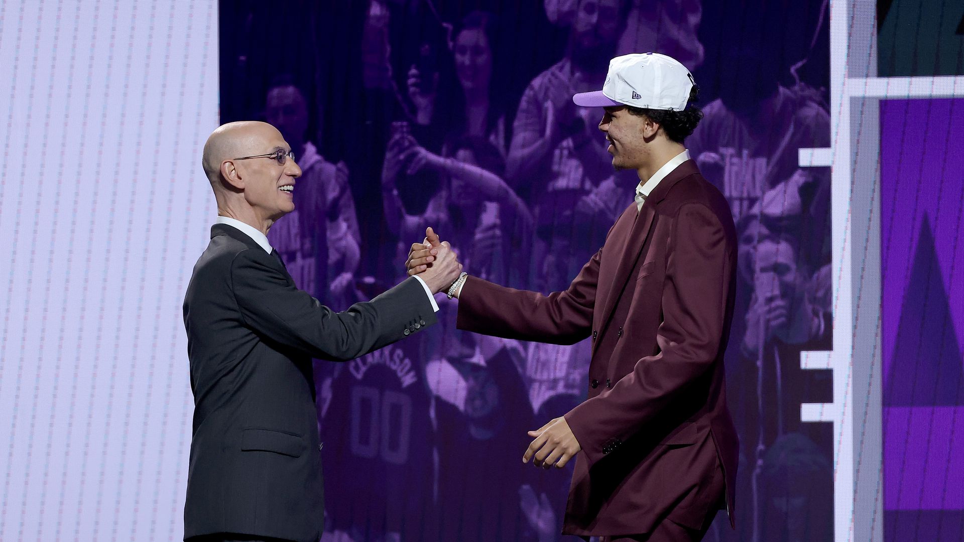 NBA Draft 2025: Wizards and Jazz trade of Clayton and Riley announced