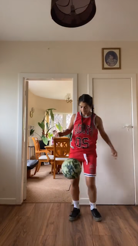 Controlled and Efficient Ball Juggling Techniques – Soccer