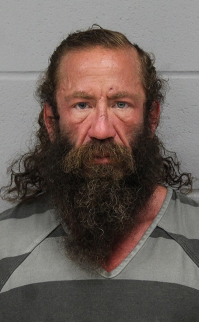 Haggard-looking ‘Liver King’ seen in new mugshot after arrest for ...