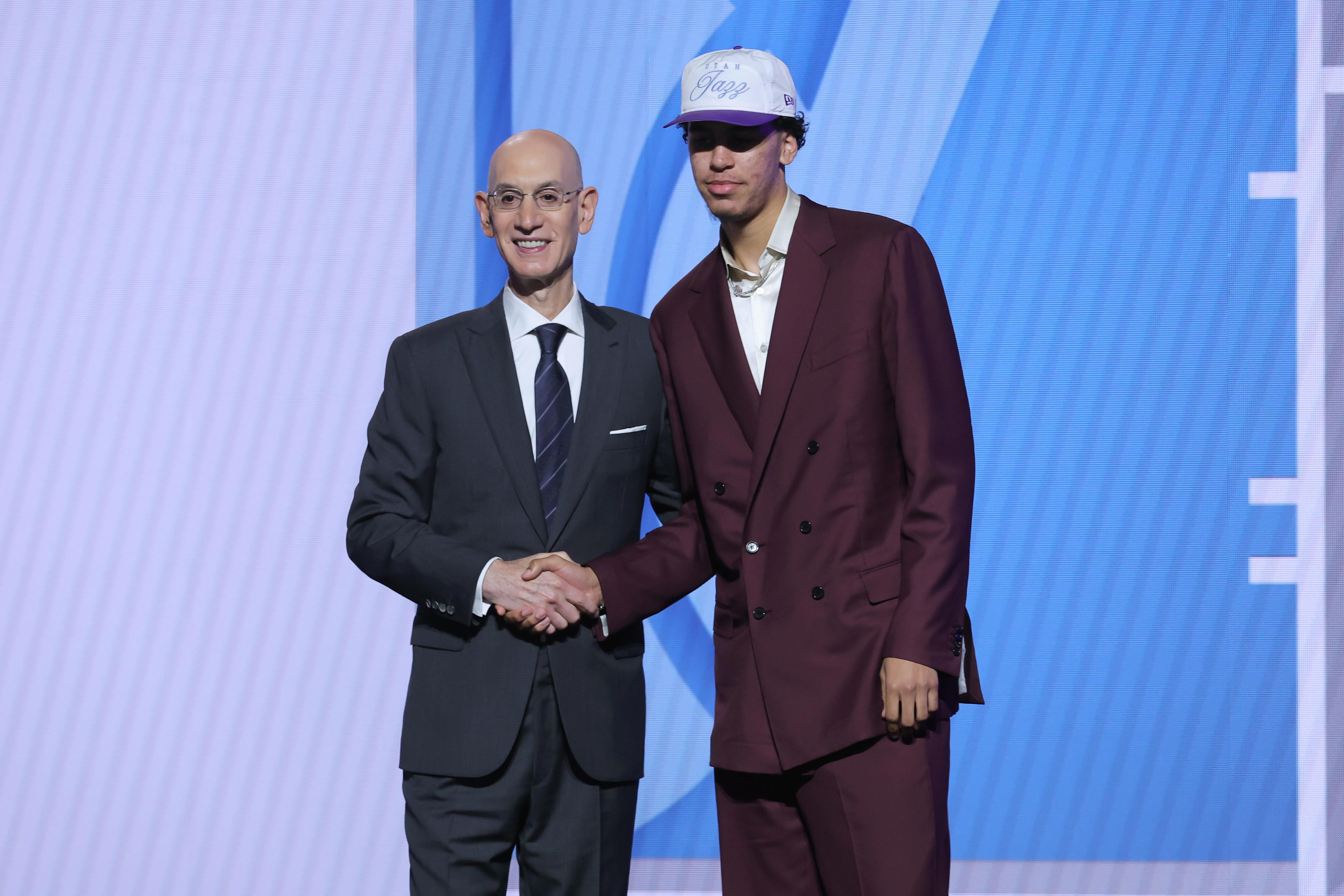 2025 NBA Draft tracker: Updates, trades and update-to-date picks