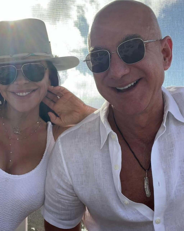 Jeff Bezos, ieri e oggi: la prima moglie, i 4 figli (uno adottato), il padrino cubano e la ...